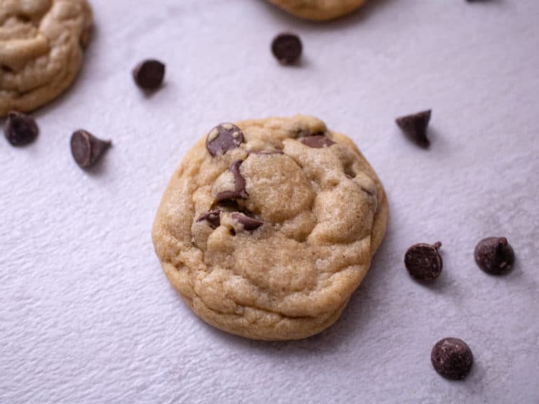 Always Soft Chocolate Chip Cookies - Smack Of Flavor
