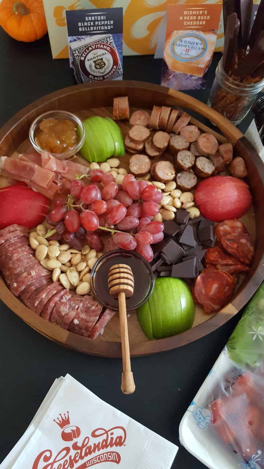 Greetings from Cheeselandia! - Smack Of Flavor