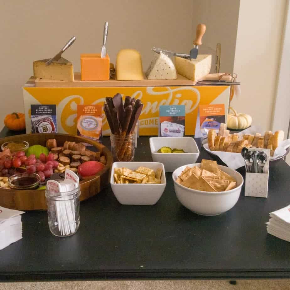 Greetings from Cheeselandia! - Smack Of Flavor