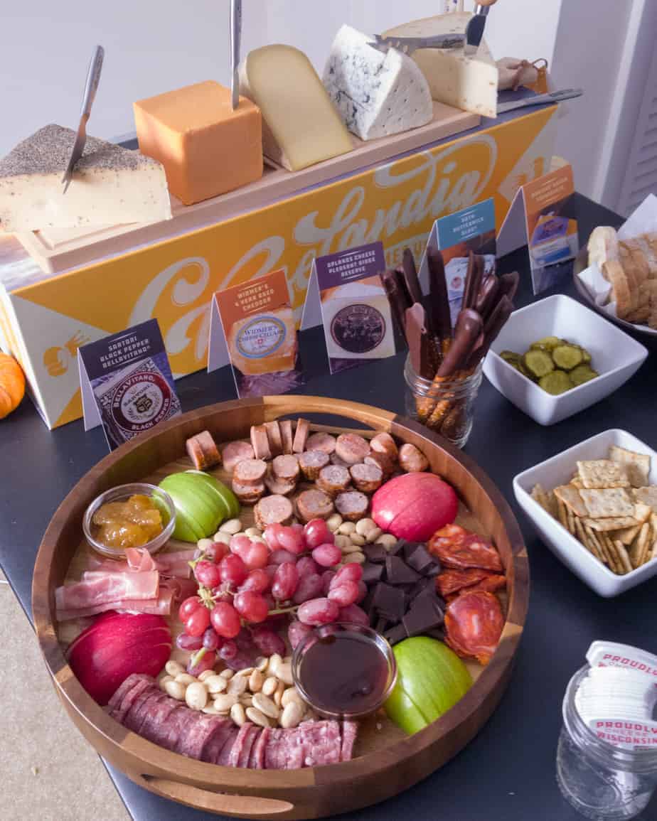 Greetings from Cheeselandia! - Smack Of Flavor