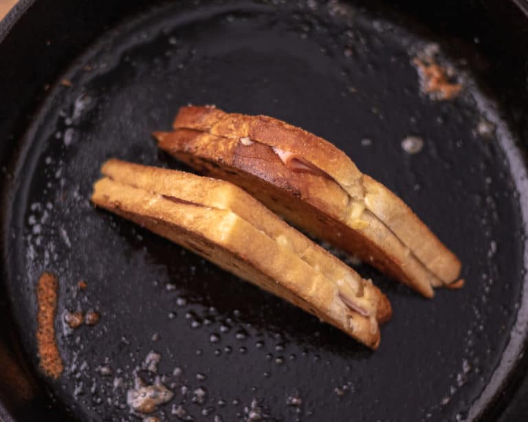 Three Cheese Grilled Cheese Sandwiches - Smack Of Flavor