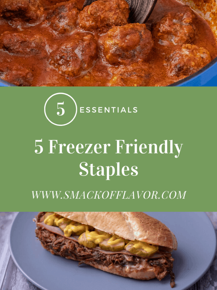 Avoid “There is Nothing in the House to Eat” with these Fridge Staples ...