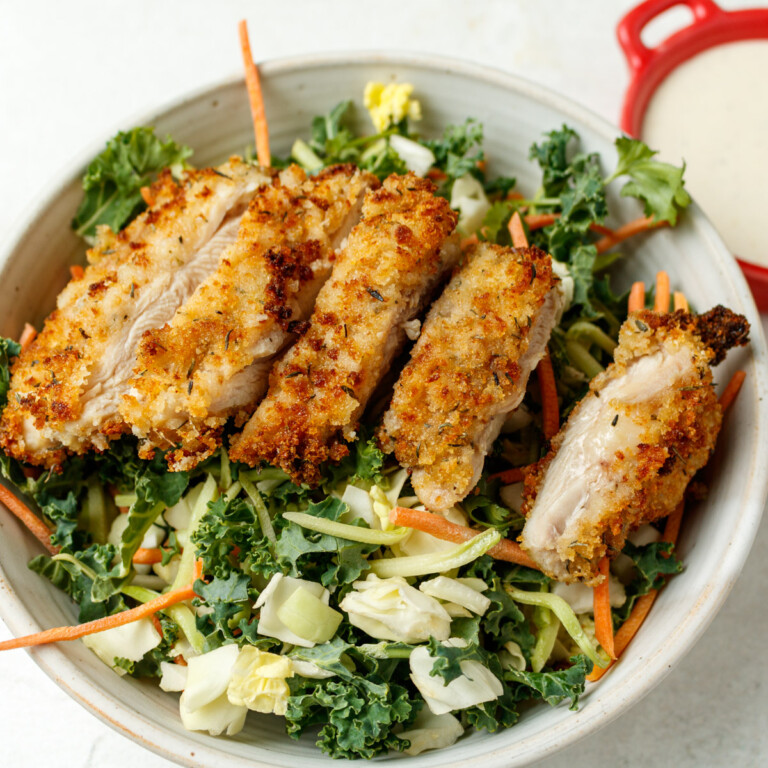 Air Fryer Ranch Chicken - Smack Of Flavor