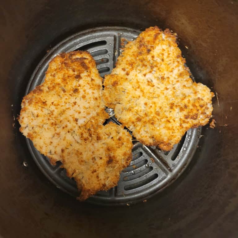 Air Fryer Ranch Chicken - Smack Of Flavor